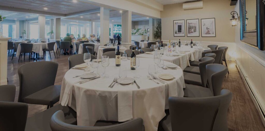 Facility - Carlucci's Waterfront