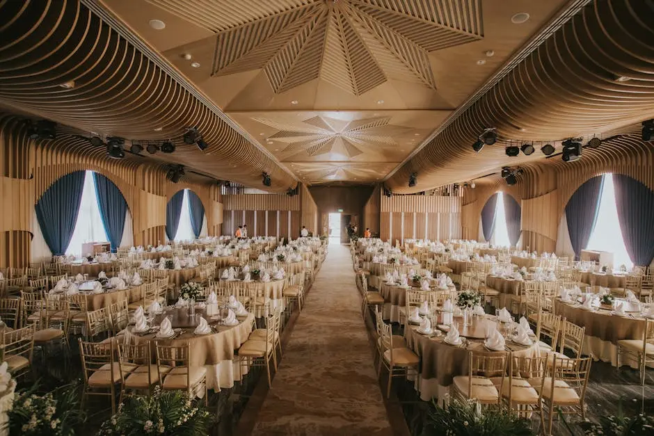 How Can I Customize Menus for My Banquet Events? - Carlucci's Waterfront